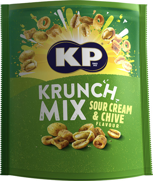 Our Range - KPNuts