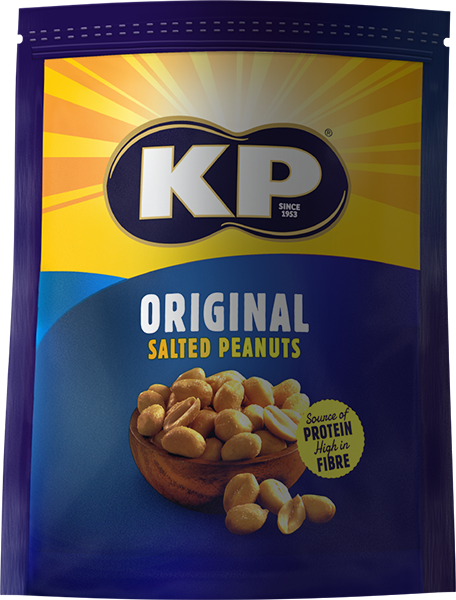Our Range - KPNuts