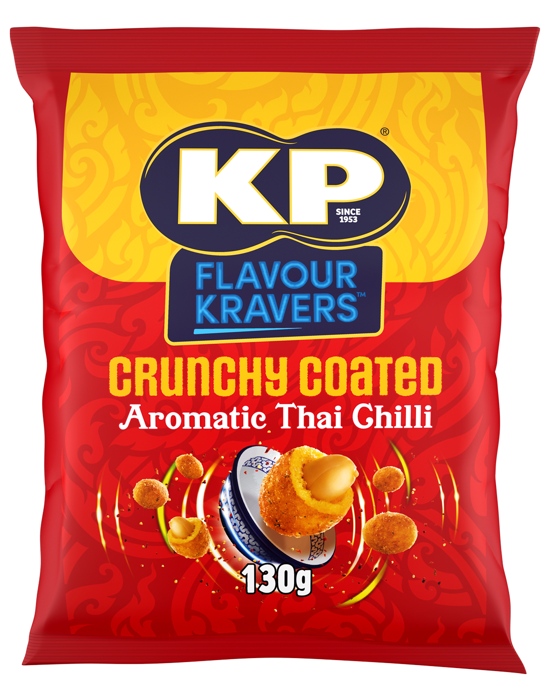 Aromatic Thai Chilli - KPNuts